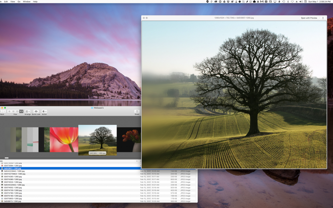 Use Quick Look to Peek inside Files and Folders on Your Mac - MacLife